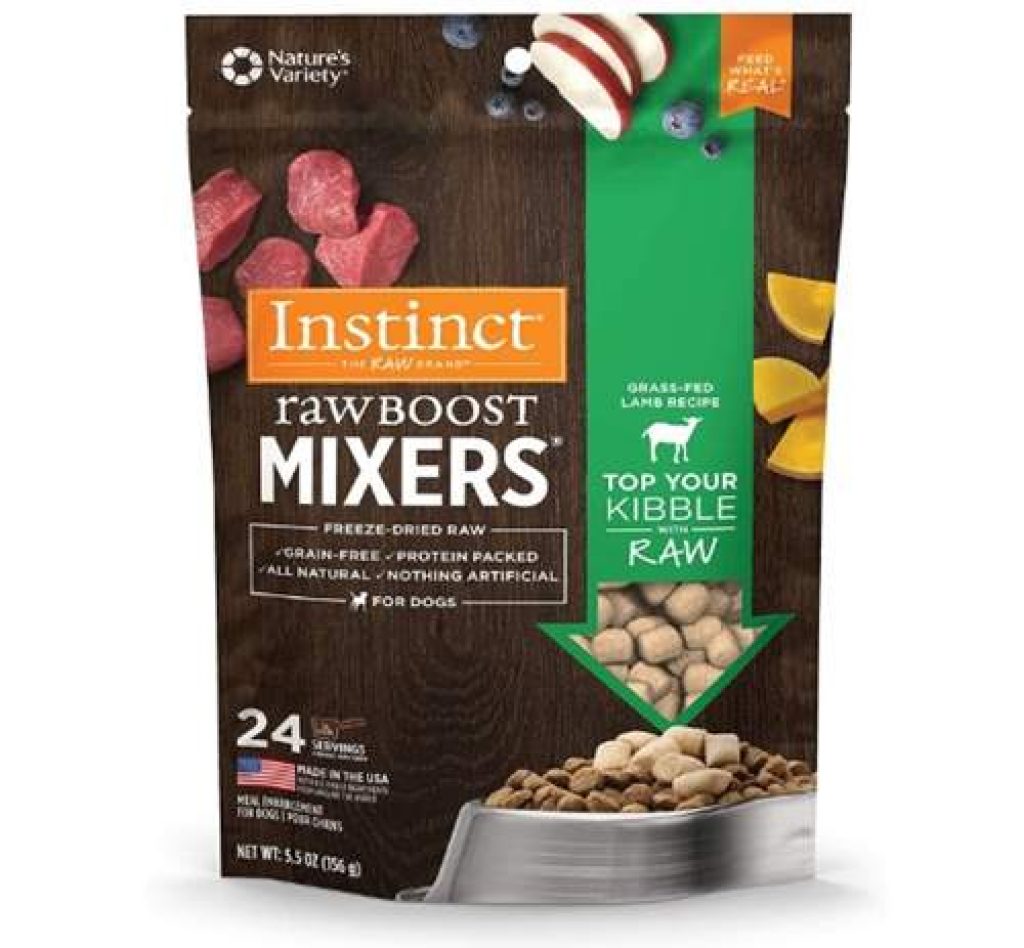 9 Best Freeze-Dried Dog Food Toppers and Meal Mixers | Pet Care Advisors