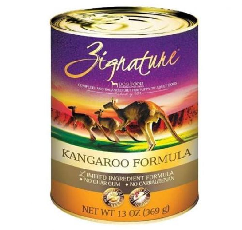 9 Best Kangaroo Dog Foods and Treats | Pet Care Advisors